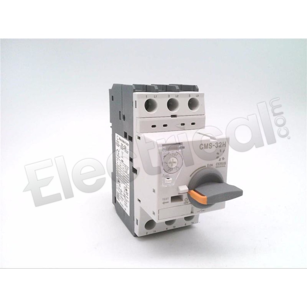 Cerus Franklin Electric CMS-32H-4 Motor Starter Motor Control