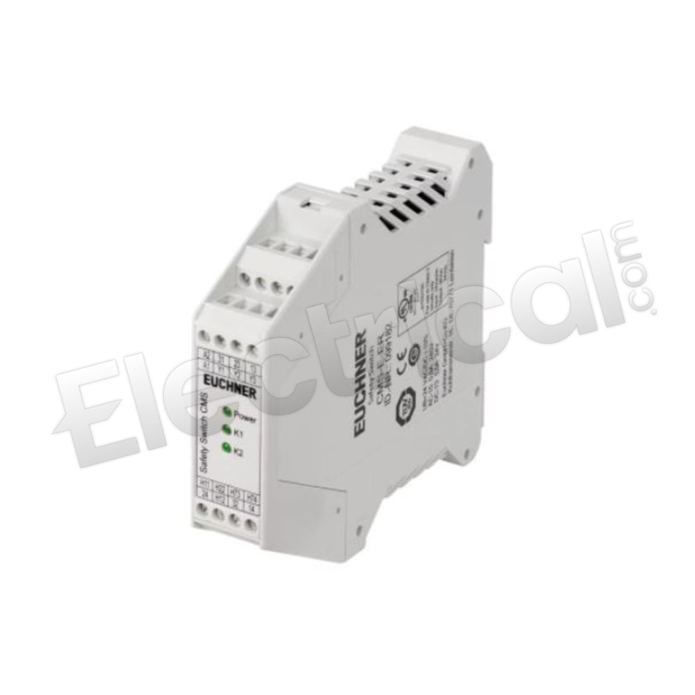 Euchner CMS-E-ER Switch Part And Accessory Switch