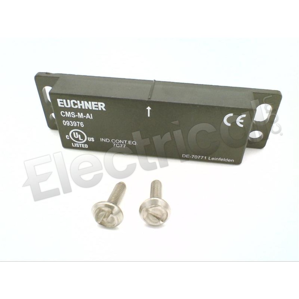Euchner CMS-M-AI Switch Part And Accessory Switch