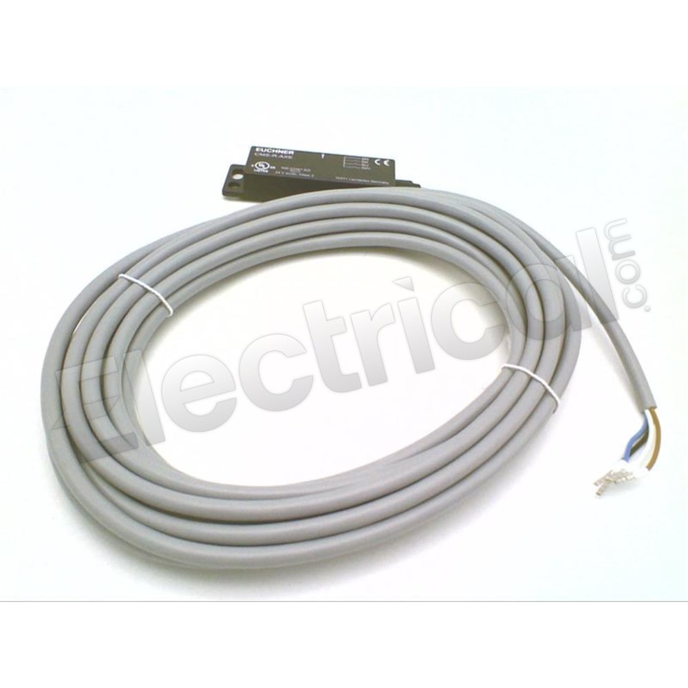 Euchner CMS-R-AXE-05V Safety Pull Switch Safety Systems