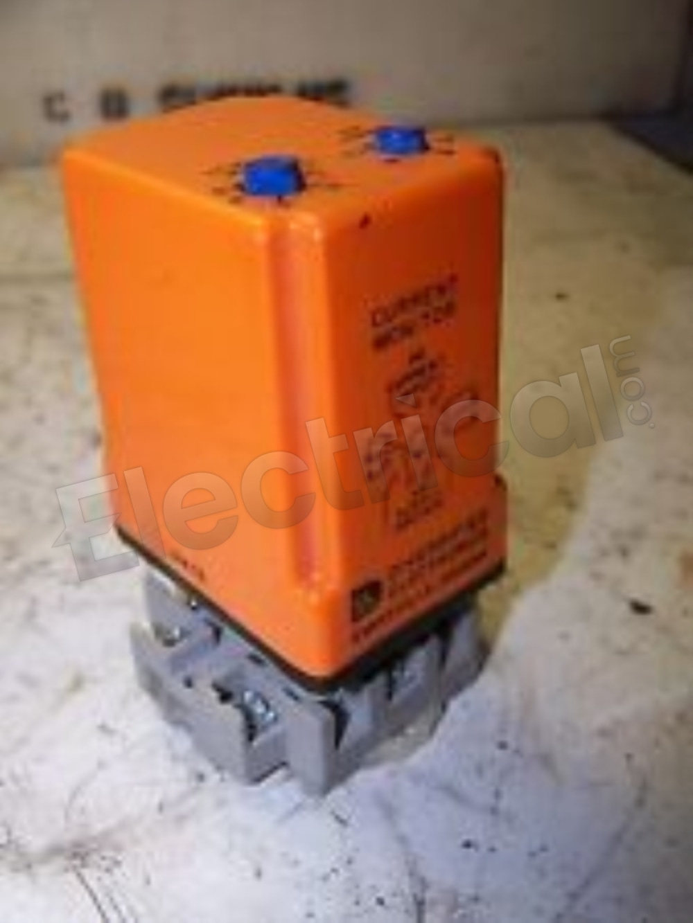 Marsh Bellofram CMU-24-DSA-1 Voltage/Phase Monitor Relay