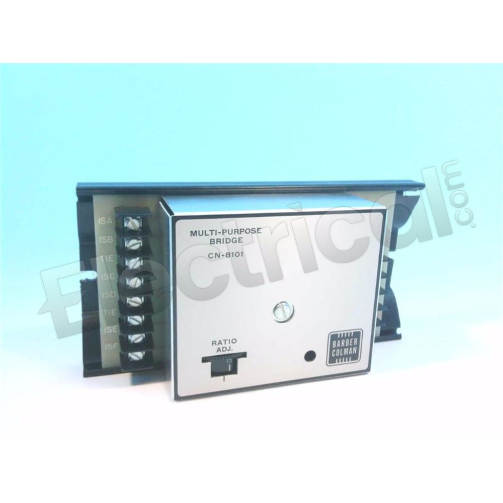 Invensys CN-8101 Automation Switch Automation