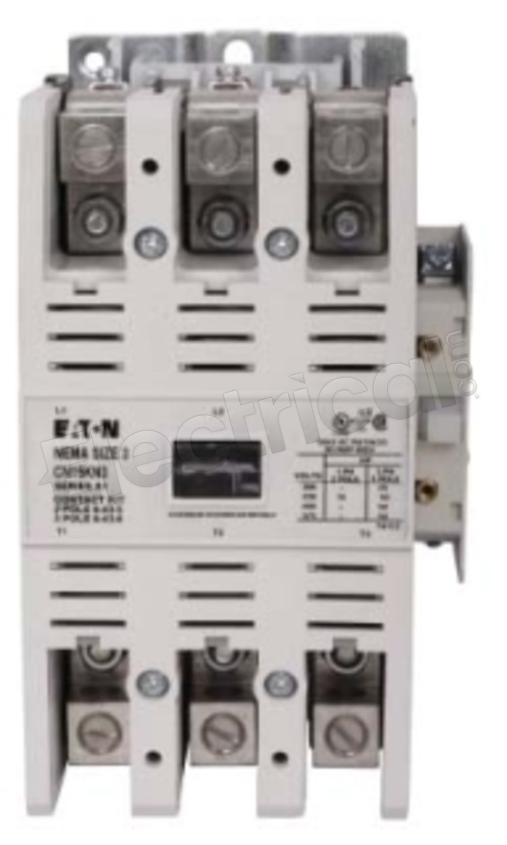 Cutler Hammer CN15KN3E Contactor Motor Control
