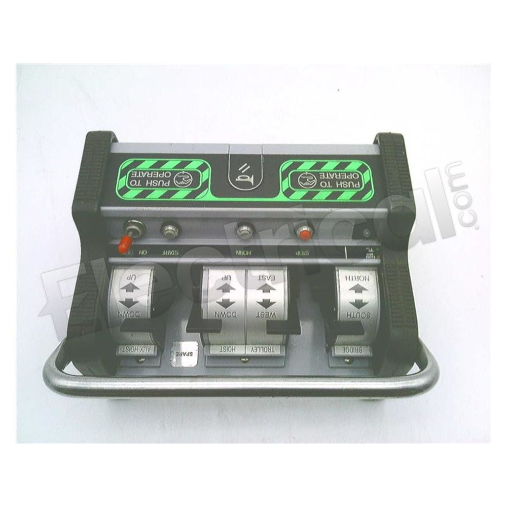 Cattron CN2EPH-15 Crane Control Automation