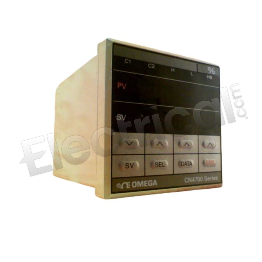 Omega Engineering CN4701-CV-F1 Electronic Thermostat Automation