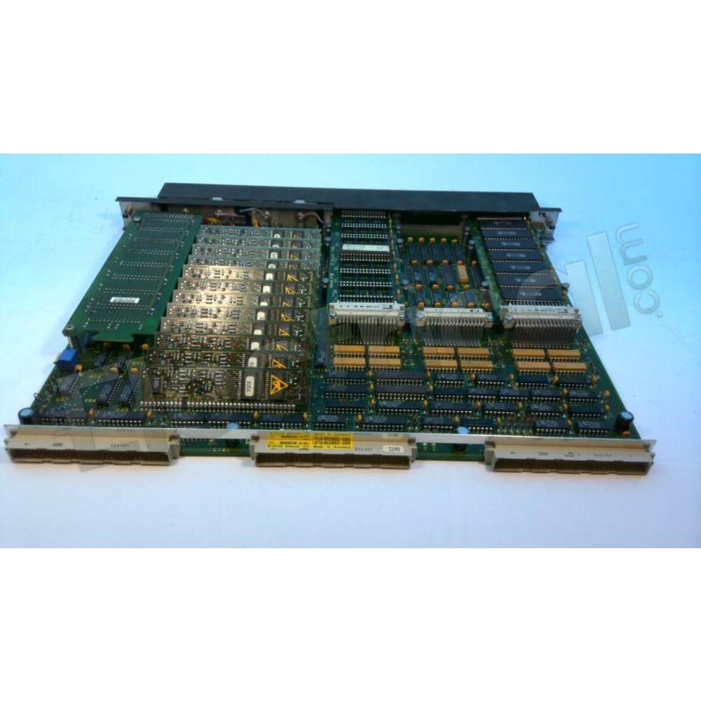 Bosch CNC EPROM MODUL MEM 5 PLC Module Automation