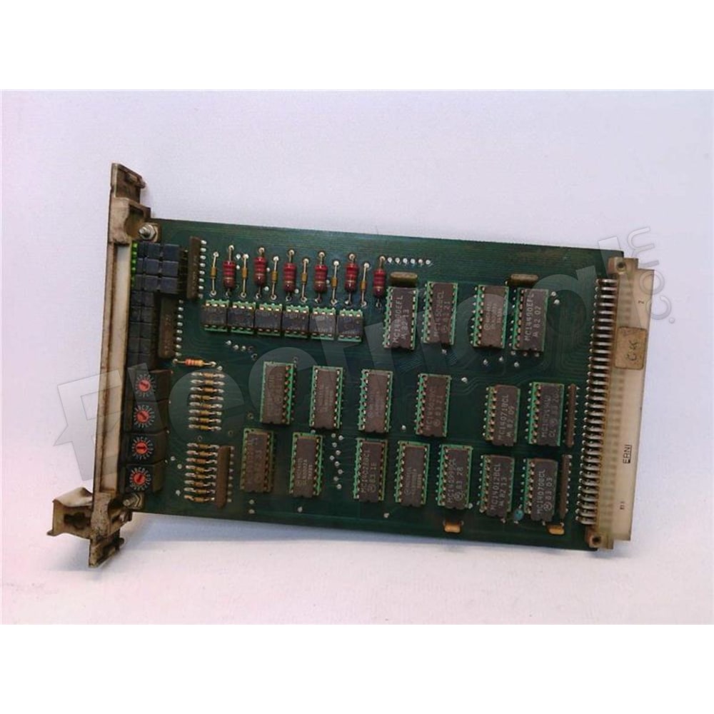 Schwarze Robitec CNC-550C Industrial Computer Accessory Automation