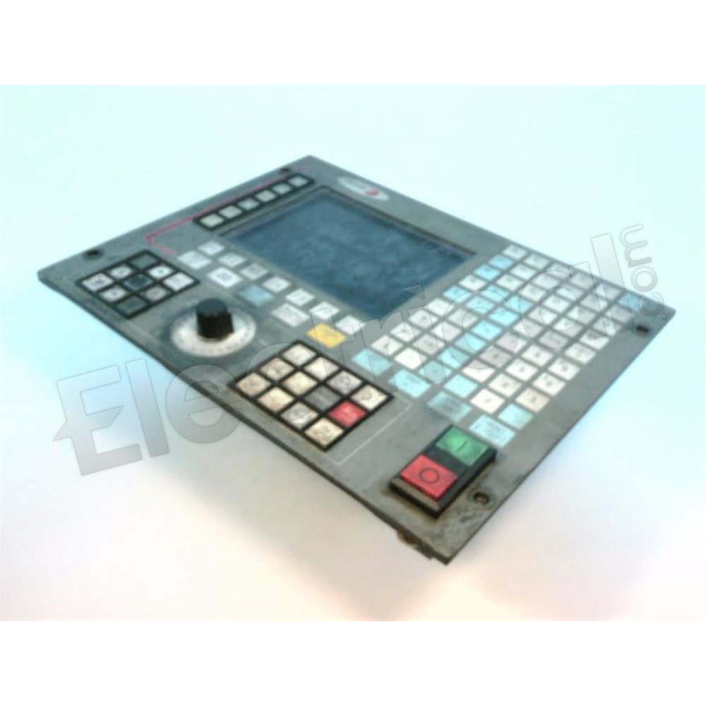 Fagor CNC-8035-TS HMI Automation
