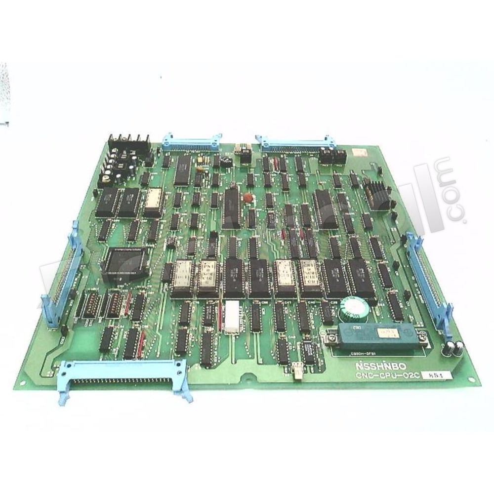 Nisshinbo CNC-CPU-02C CPU/Control Board Automation