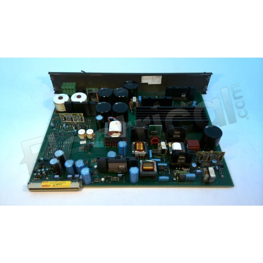 Bosch CNC-PS200 PLC Module Automation