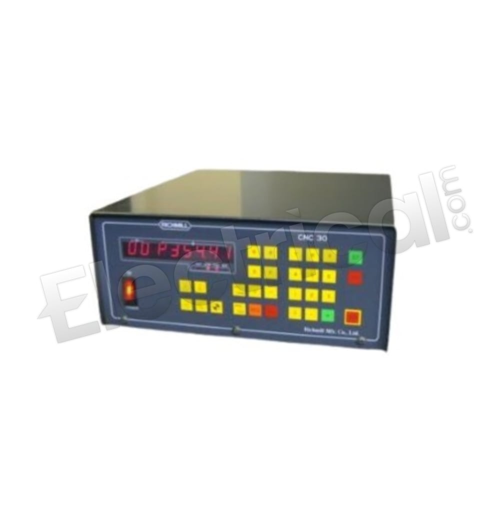 Richmill CNC30 CNC Motor/Control Servo Product