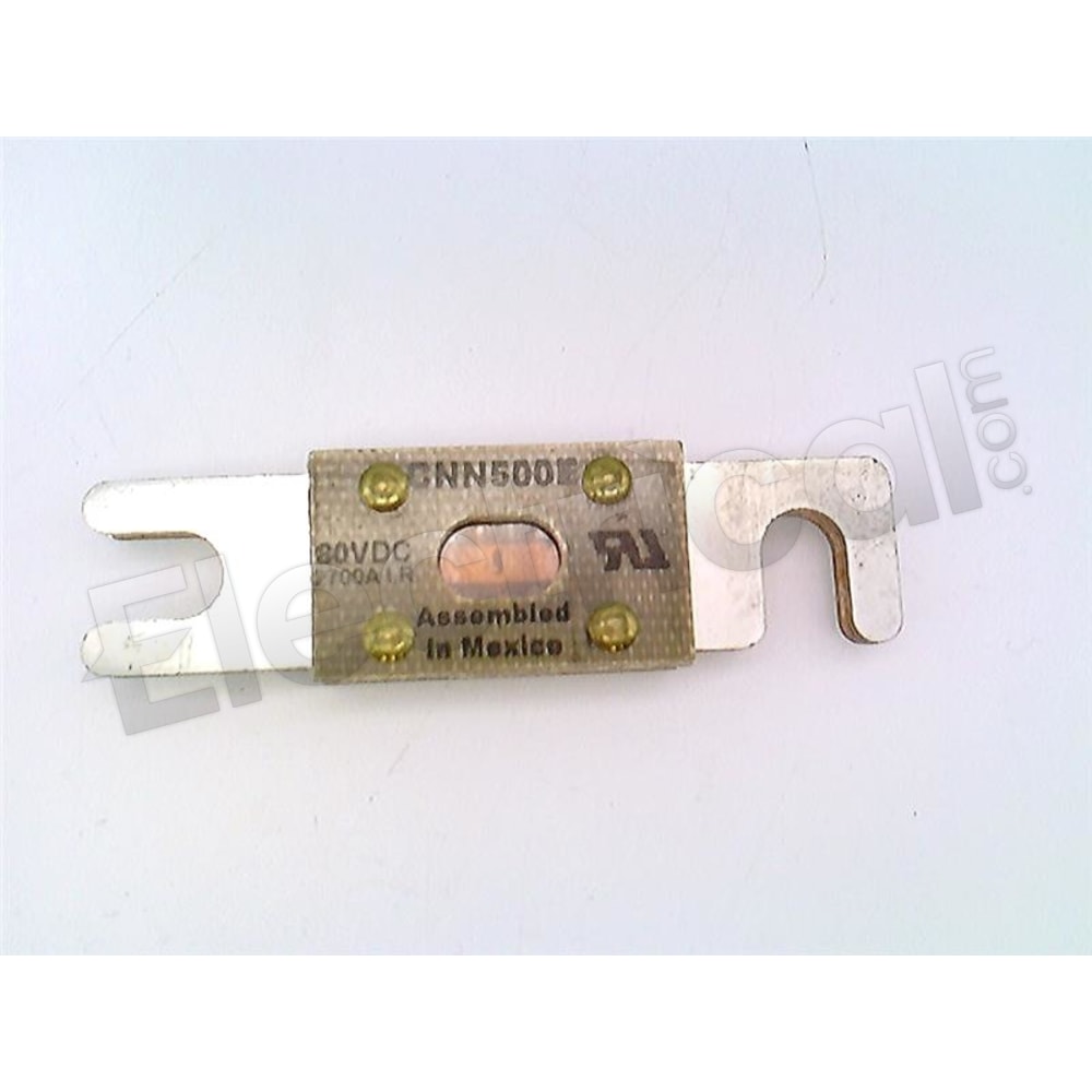 CNN500E Littelfuse Low Voltage Fuse