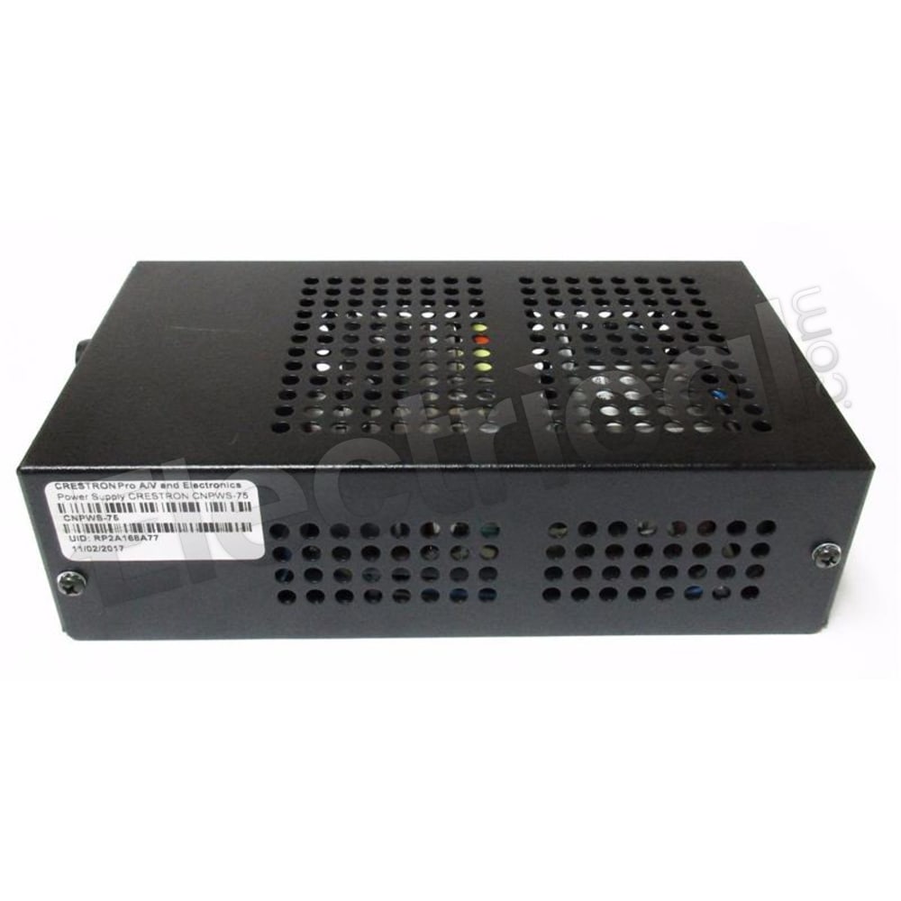 Crestron CNPWS-75 Power Supply Power Supply