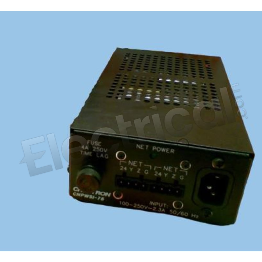 Crestron CNPWSI-75 Power Supply Power Supply