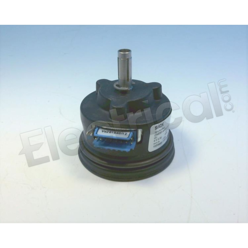 Sick CNS50-AAA12X04 Encoder Module Drives