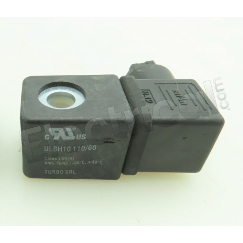 Turbo COIL-INTG-110V Solenoid Coil Valve