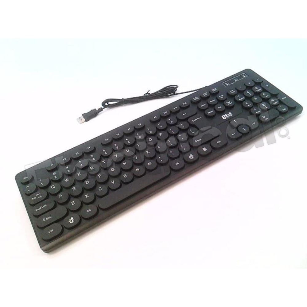 BTO COMFORTABLE-KEYBOARD Keyboard/Pad/Pen/Mouse Computer Component