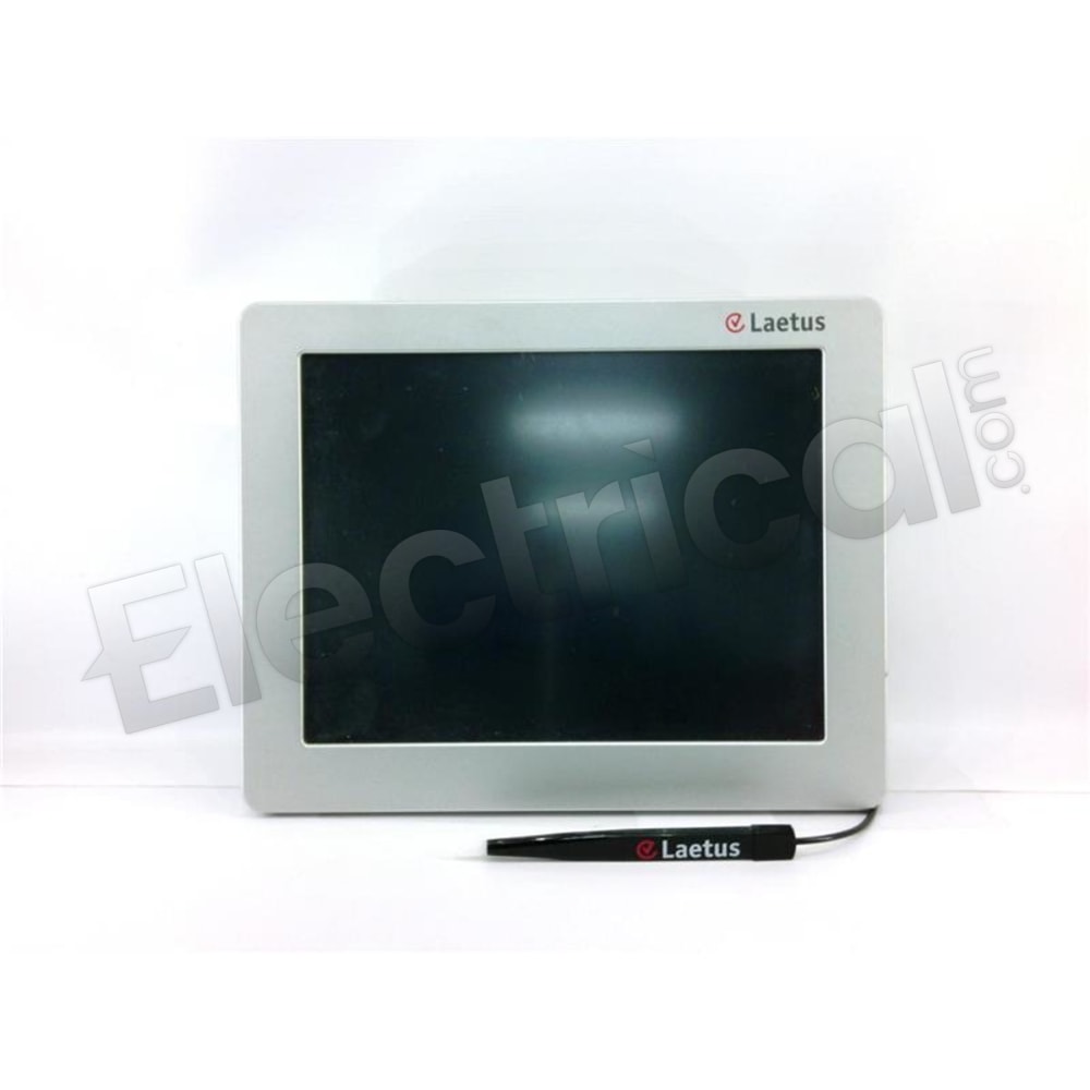 Laetus COMMANDER-12-01 HMI Automation