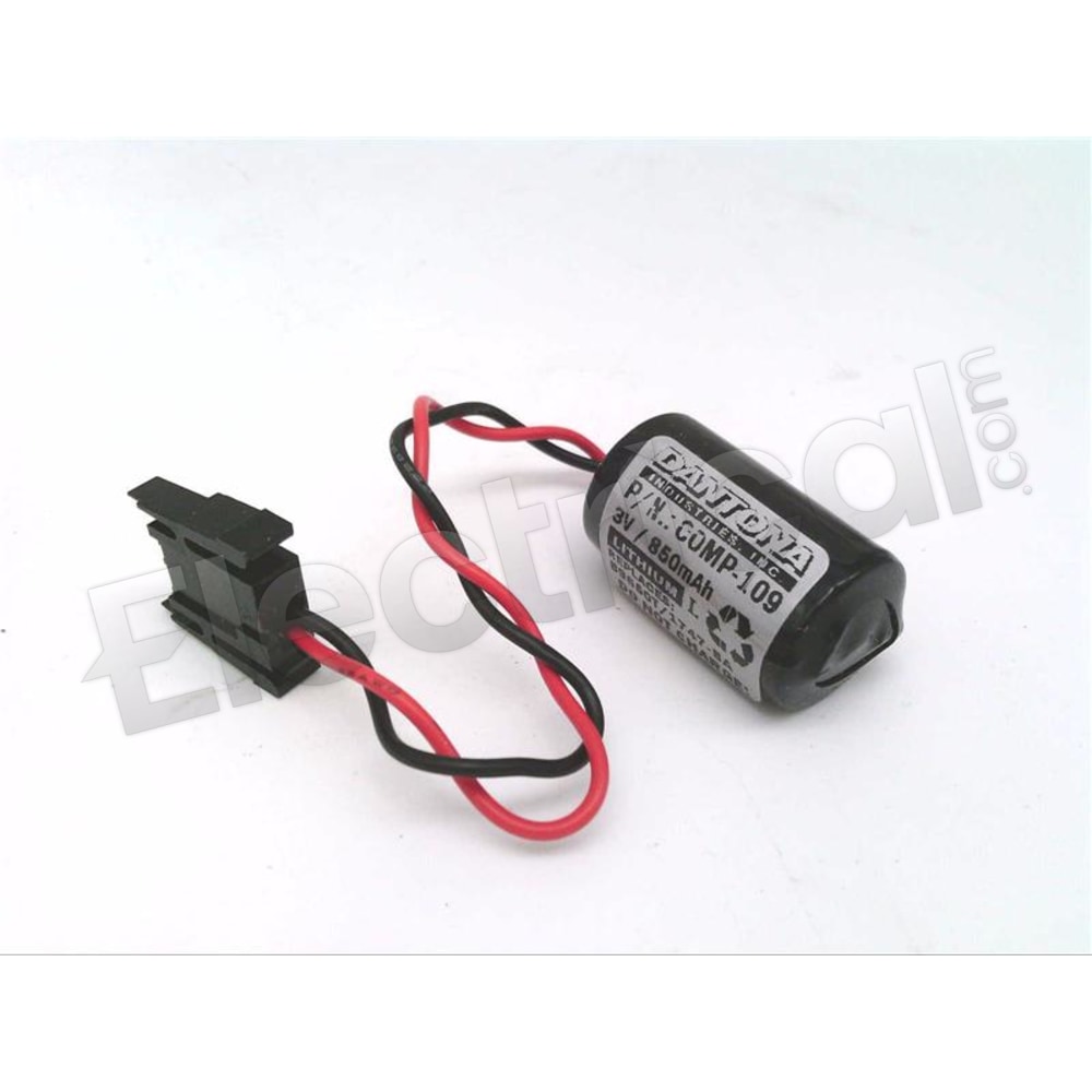 COMP-109 Dantona Battery Power Supply