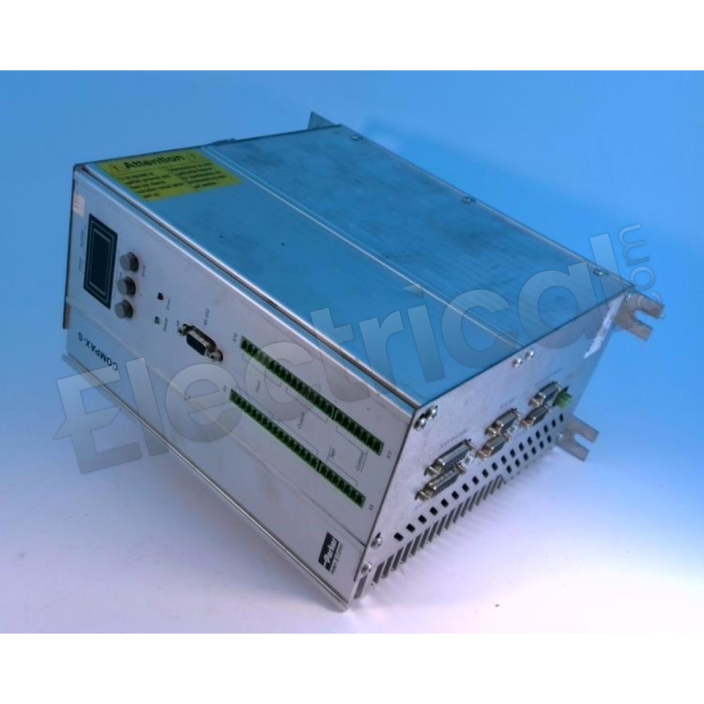 Parker COMPAX 2560S Servo Drive/Servo Control Servo Product