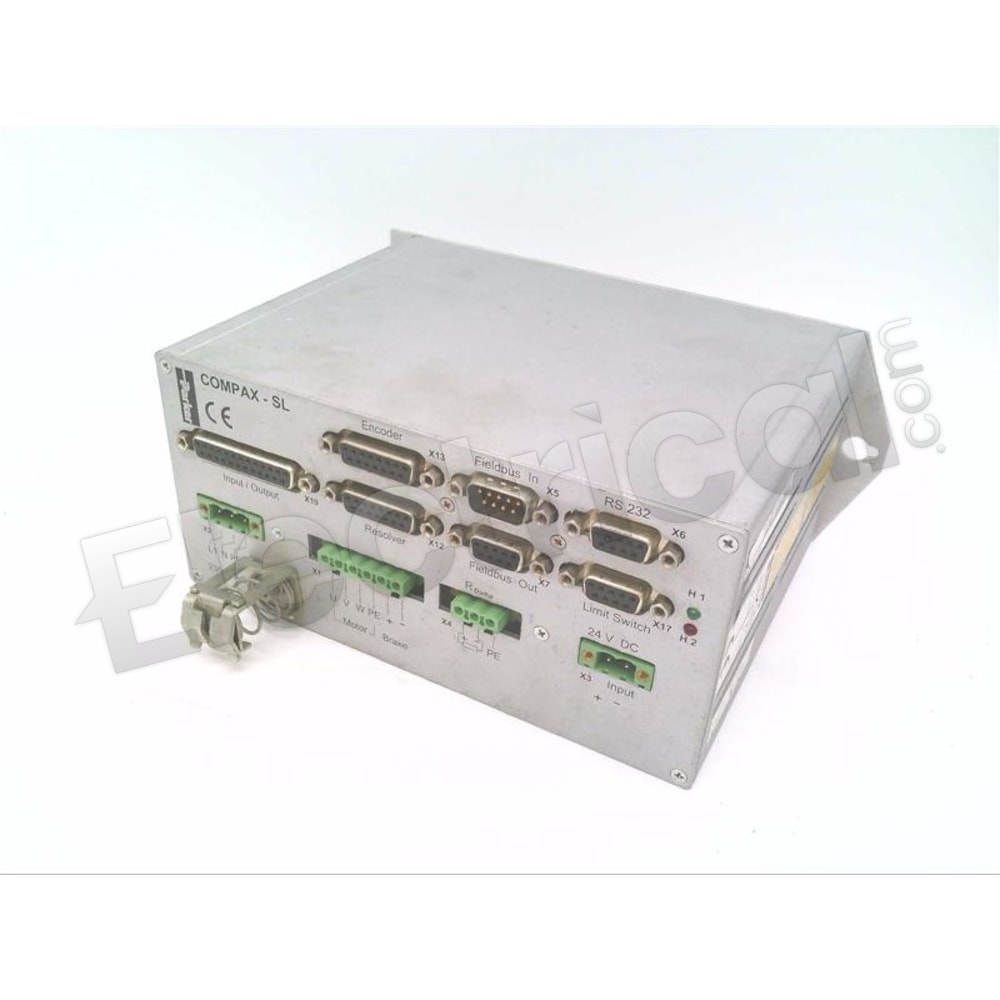 Parker COMPAX-SL Servo Drive/Servo Control Servo Product