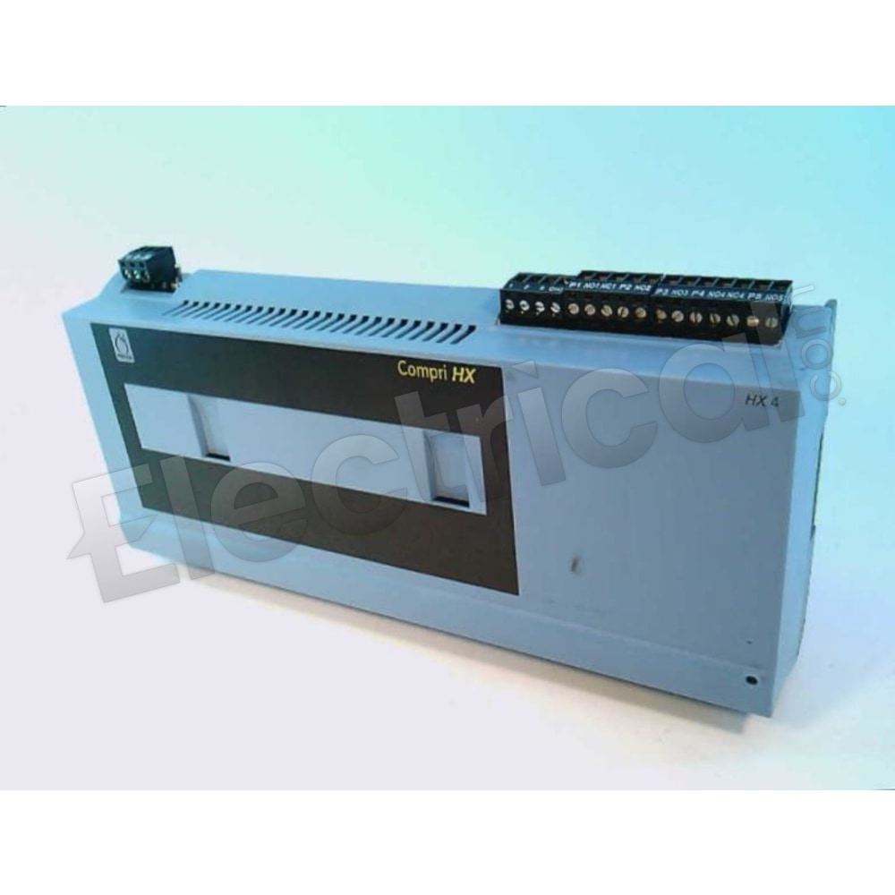 Priva COMPRI HX-4 PLC Module Automation