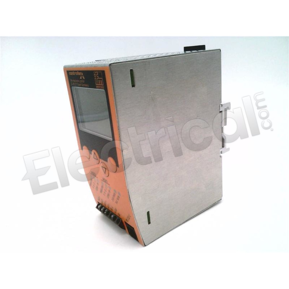 Efector CONTROLLERE-2MSTR-DP-AC1306 HMI Automation