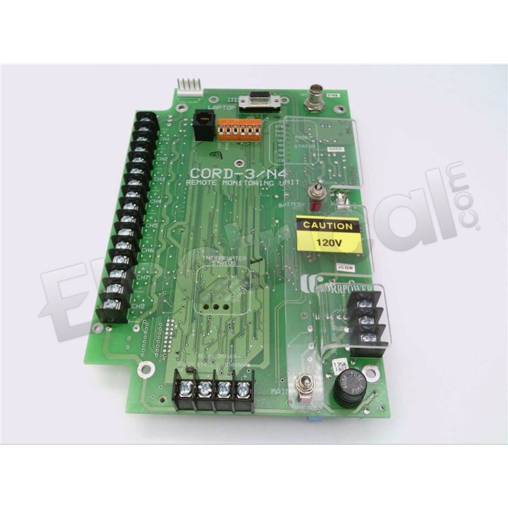 Corrpro CORD3N4 Industrial Computer Accessory Automation