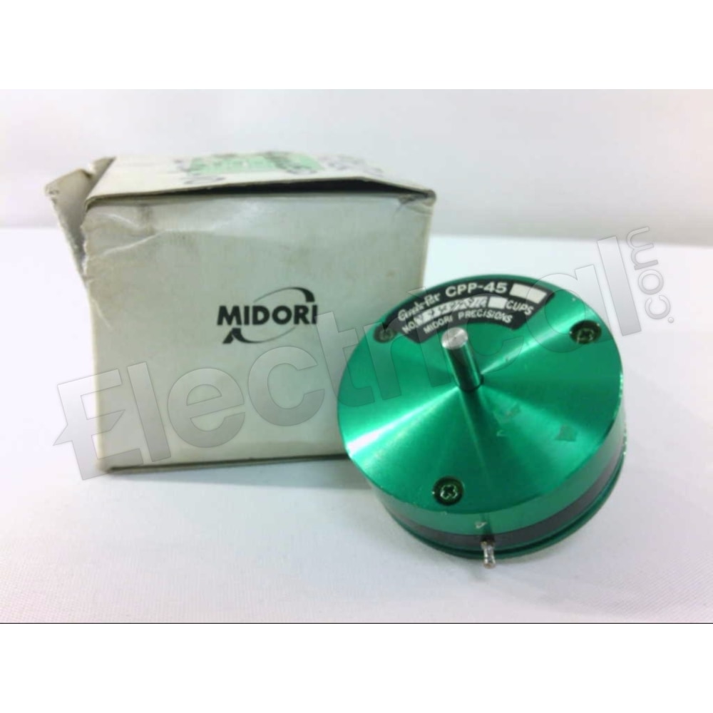 Midori Precision CP-45F Sensor Automation