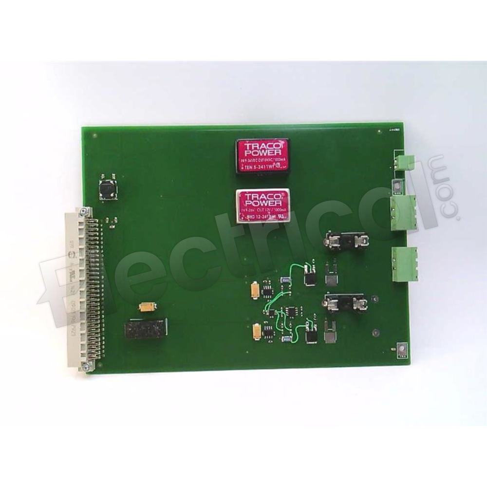 Peekel Instruments CP-4DC-R0 PLC Module Automation