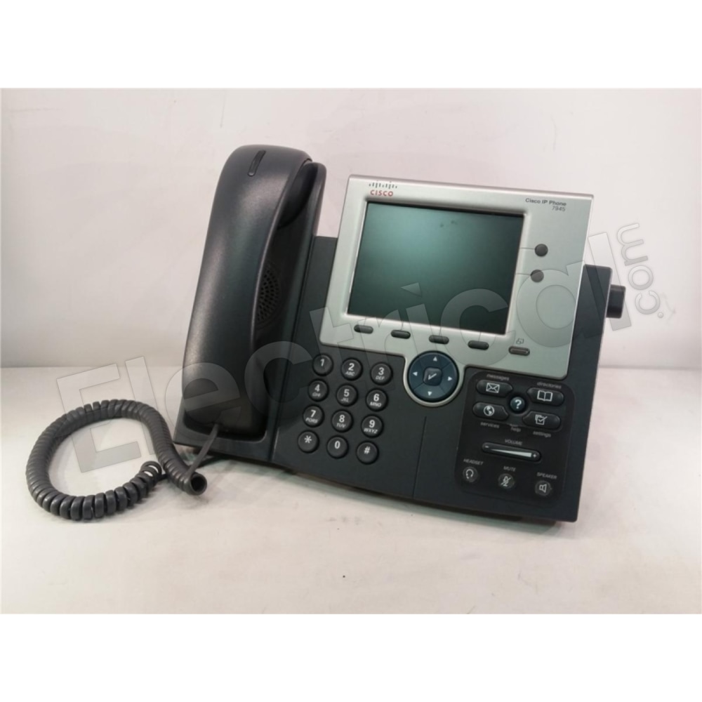 Cisco CP-7945G Phone Telecommunication