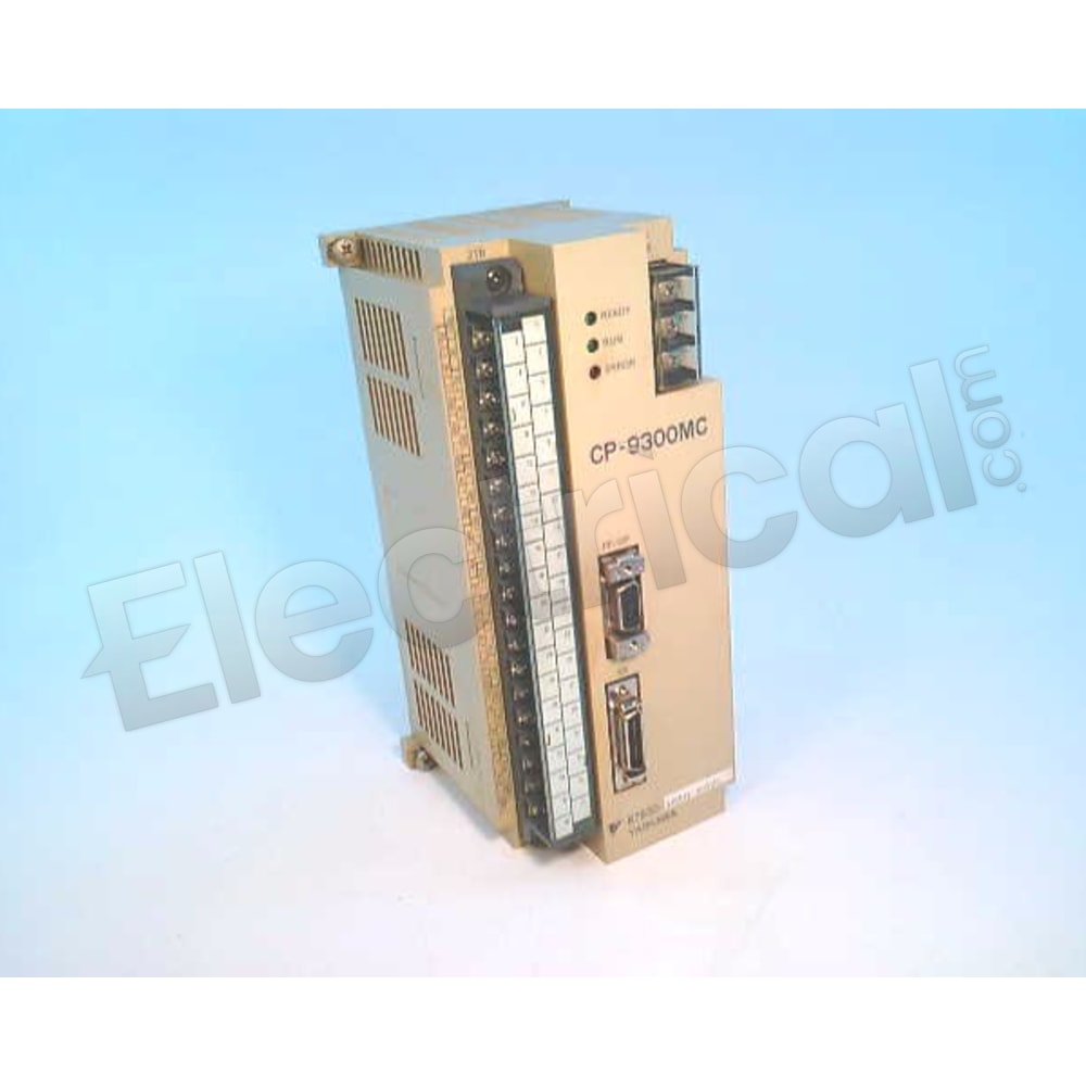 Yaskawa CP-9300MC Servo Drive/Servo Control Servo Product