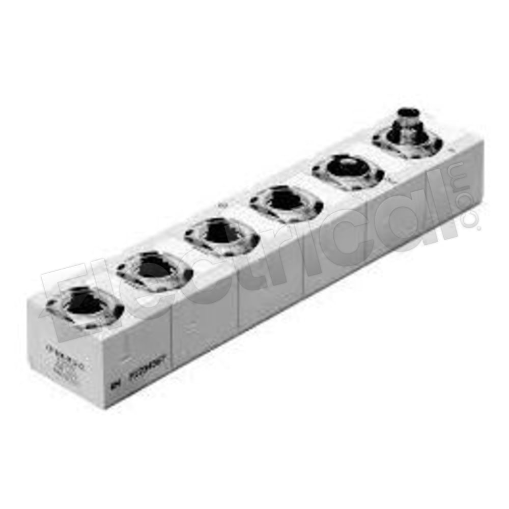 CP-E08-M12-CL Festo Manifold Pneumatic