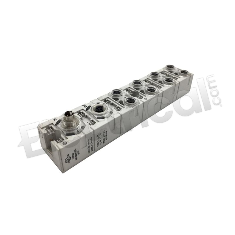 Festo CP-E08-M8-CL Pneumatic Block I/O - Adaptor - Subplate Pneumatic