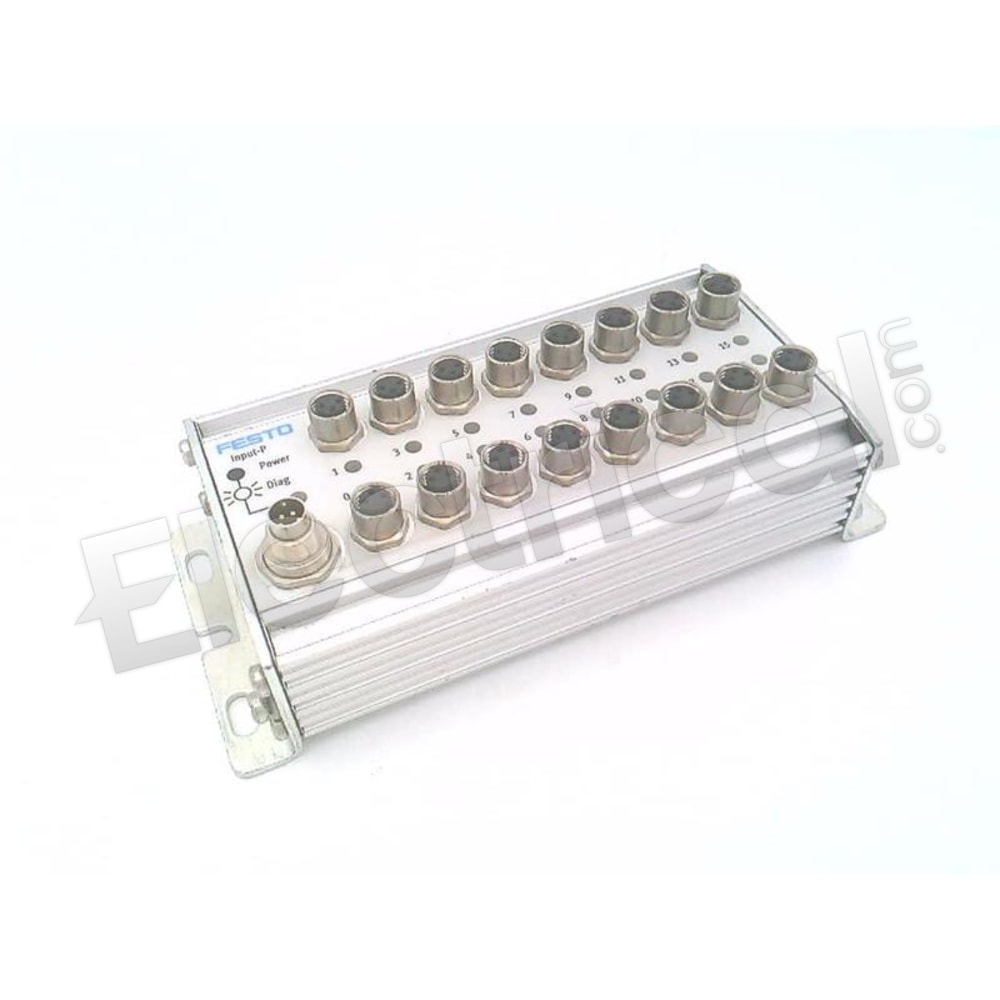 Festo CP-E16-M8 PLC Module Automation