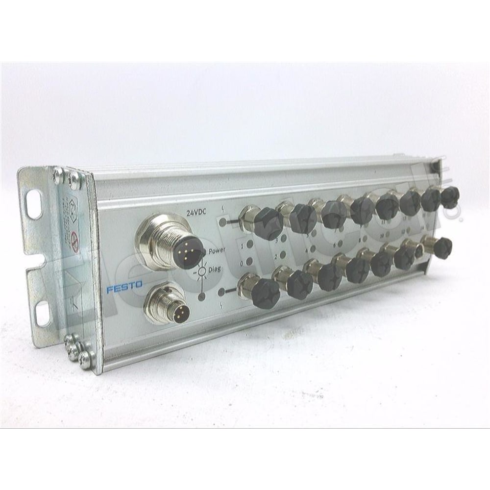 Festo CP-E16-M8-Z PLC Module Automation