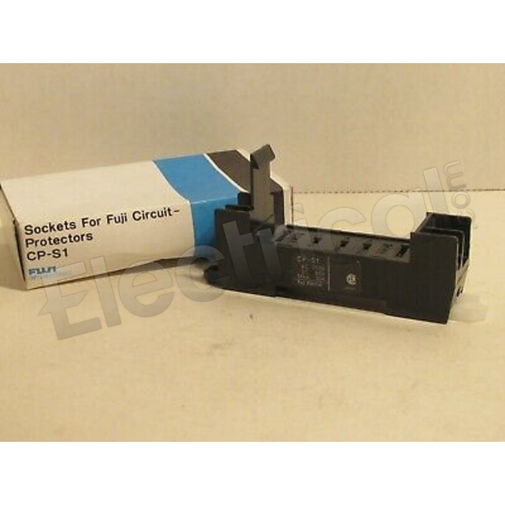 Fuji Electric CP-S1A Fuse Part And Accessory Fuse