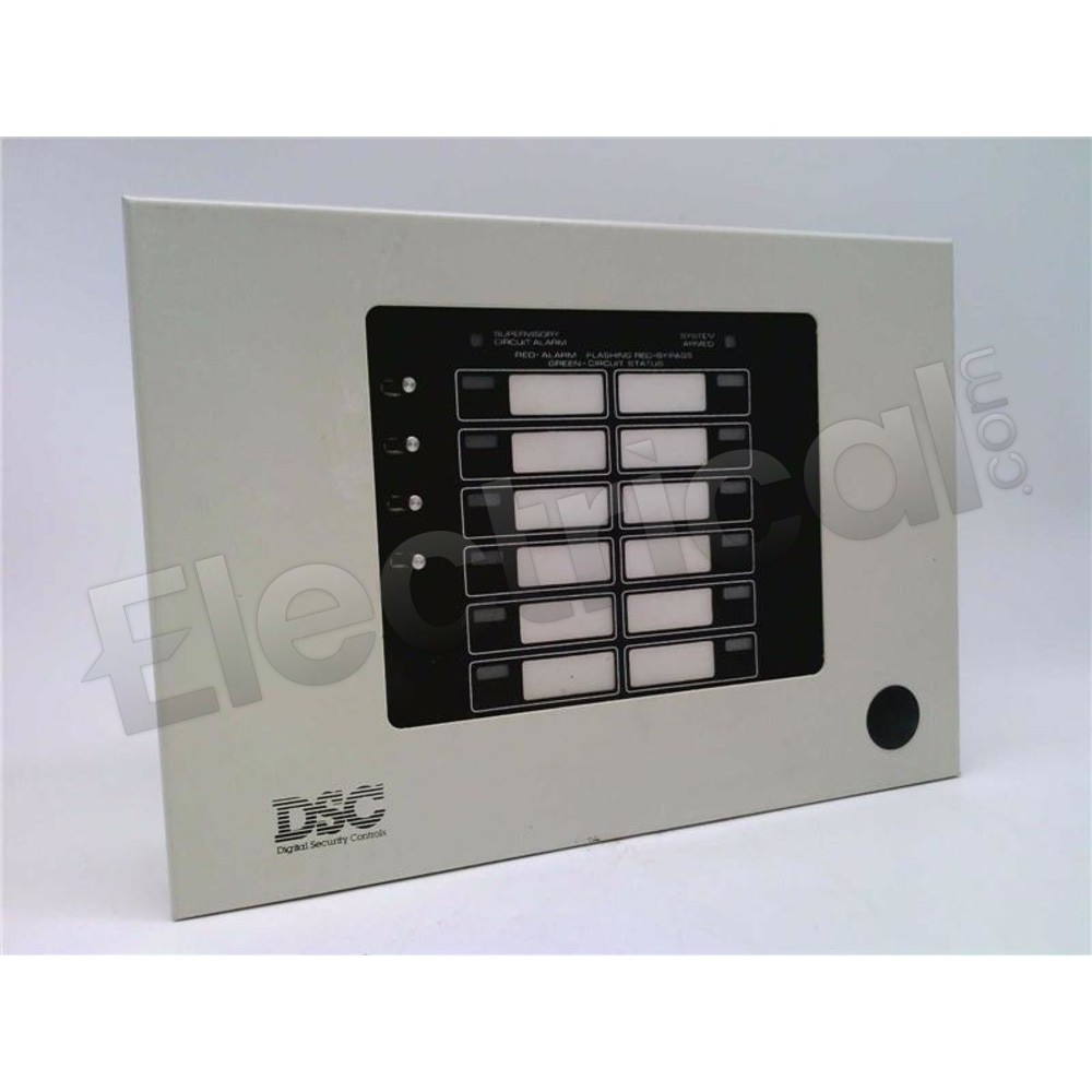 Tyco CP-Z12A Security Controller Security