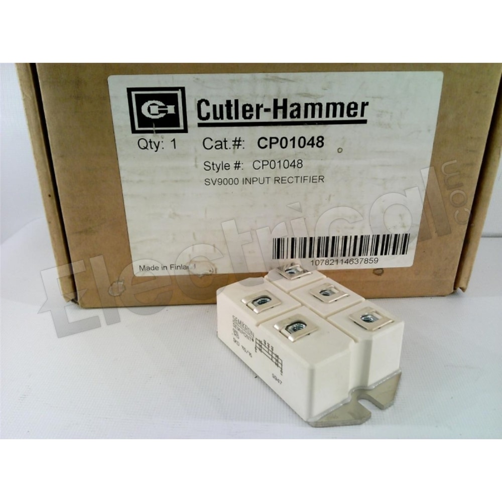 Eaton CP01048 Bridge Rectifier Semiconductor