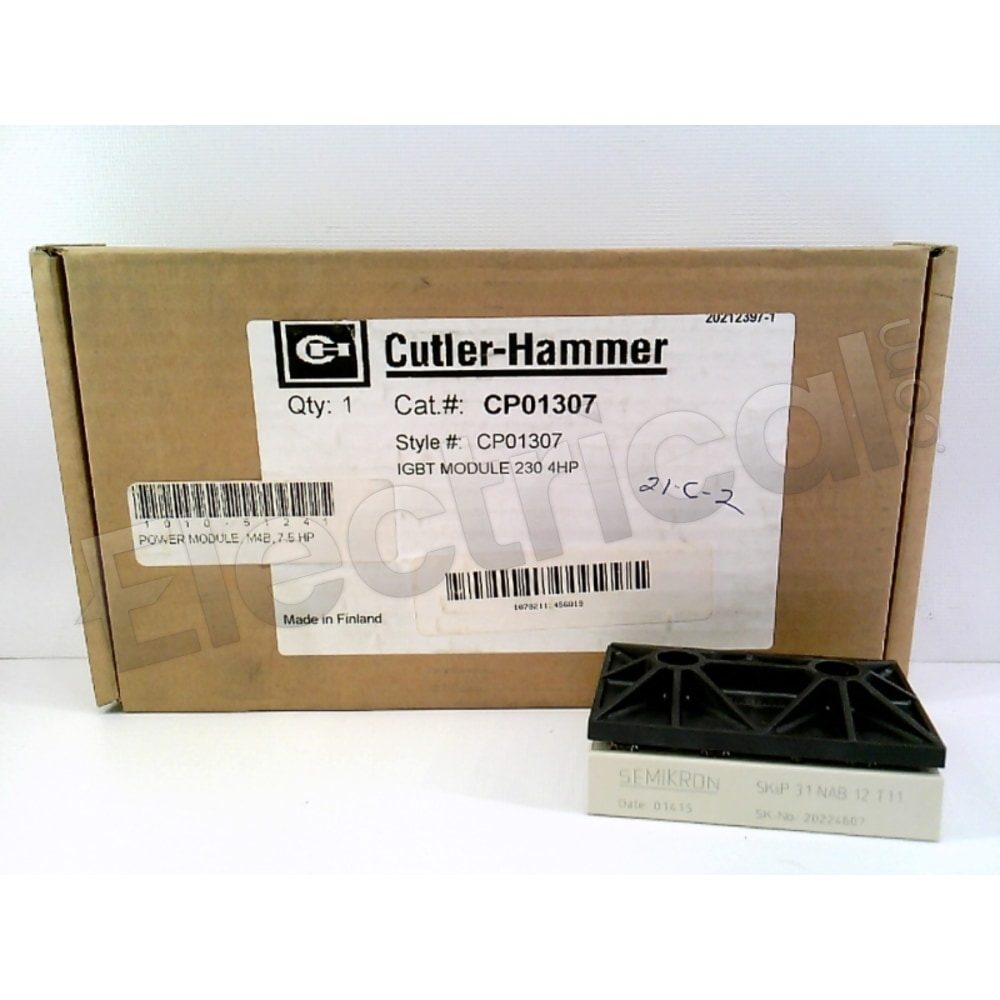 Eaton CP01307 Bridge Rectifier Semiconductor