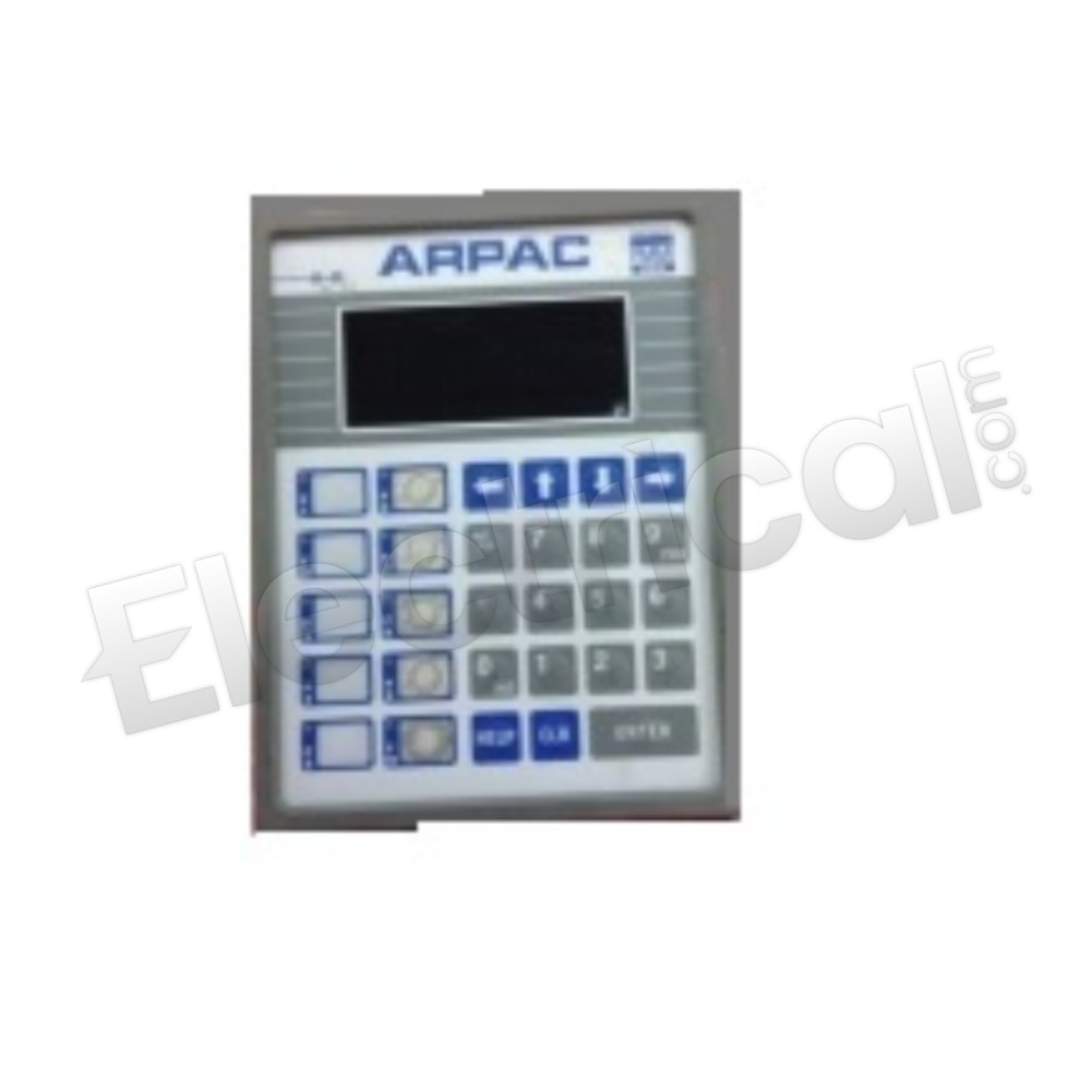 Arpac CP04F-04-1945 HMI Automation