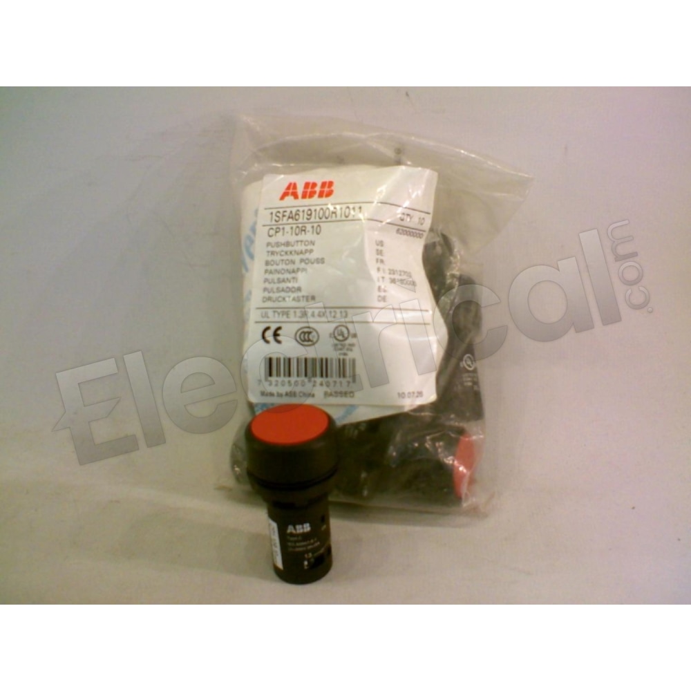 ABB CP1-10R-10 Automation Switch Automation