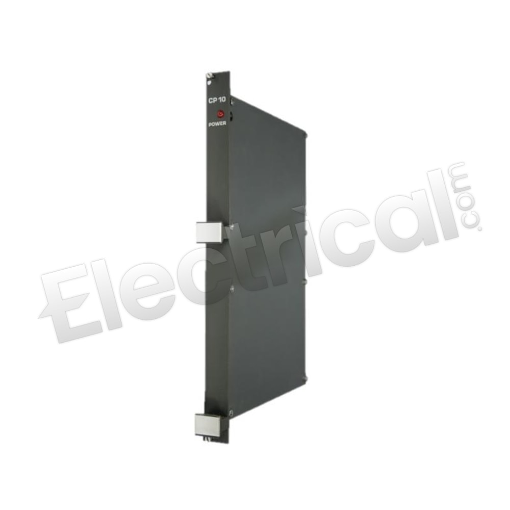 Philips CP10 PLC Module Automation