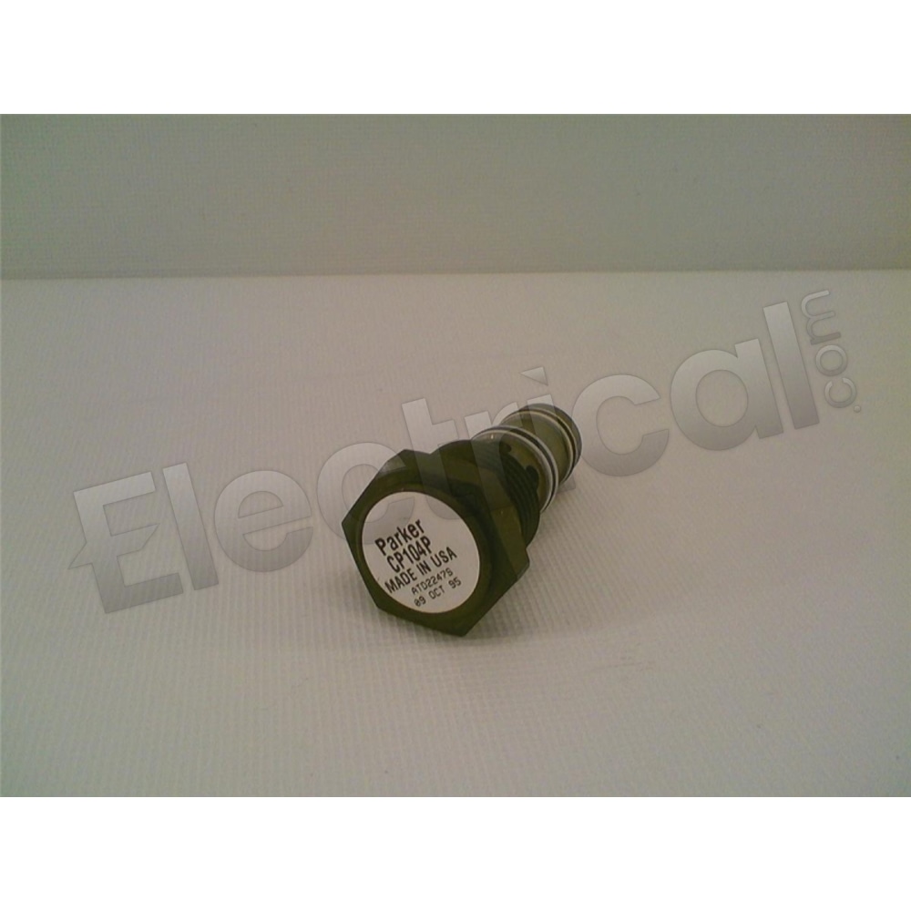 CP104P Parker Pressure Relief Valve Valve