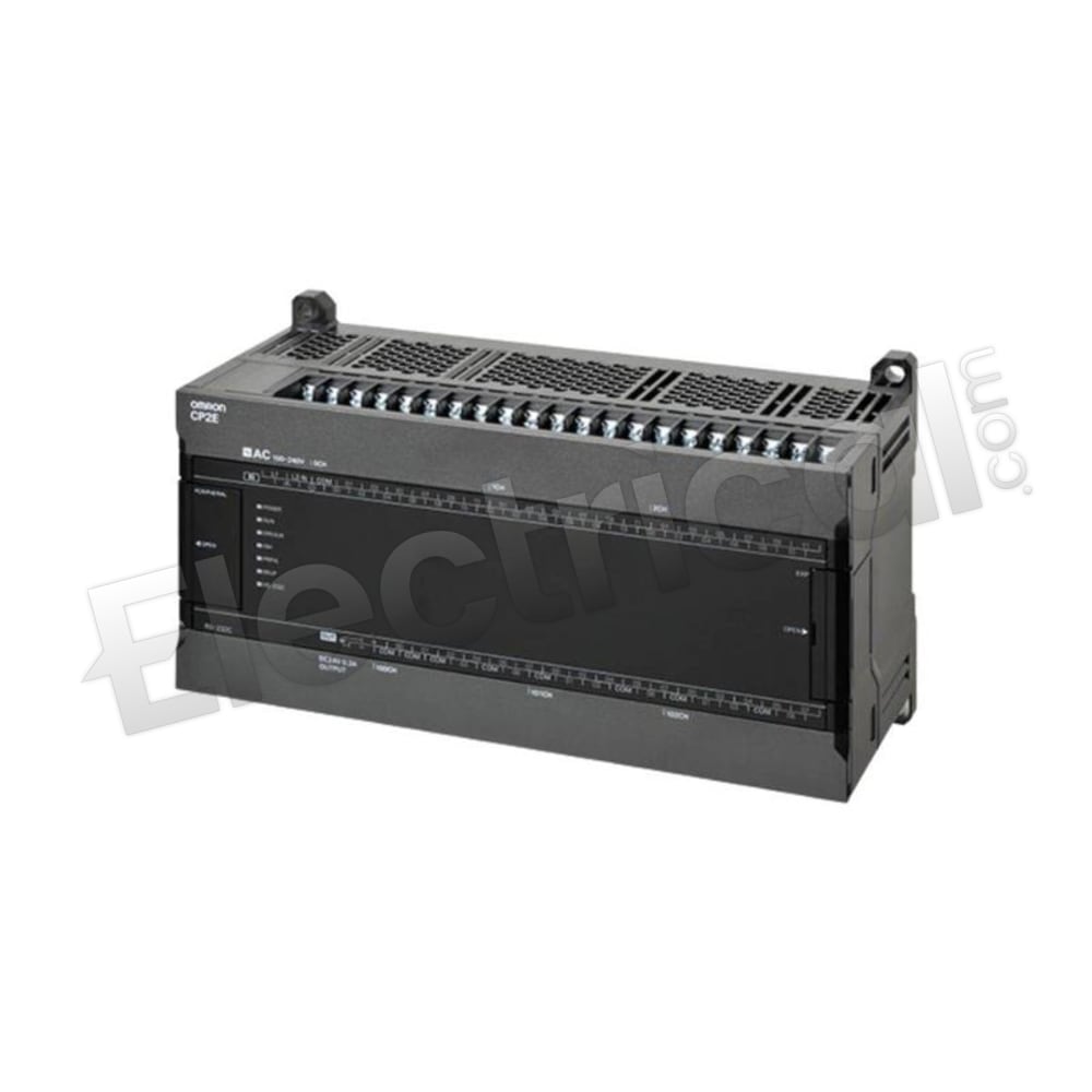 Omron CP1E-E60DR-A-EC Control Automation