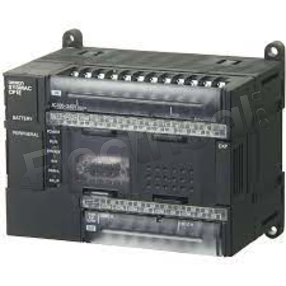 Omron CP1E-N14DT-D Control Automation