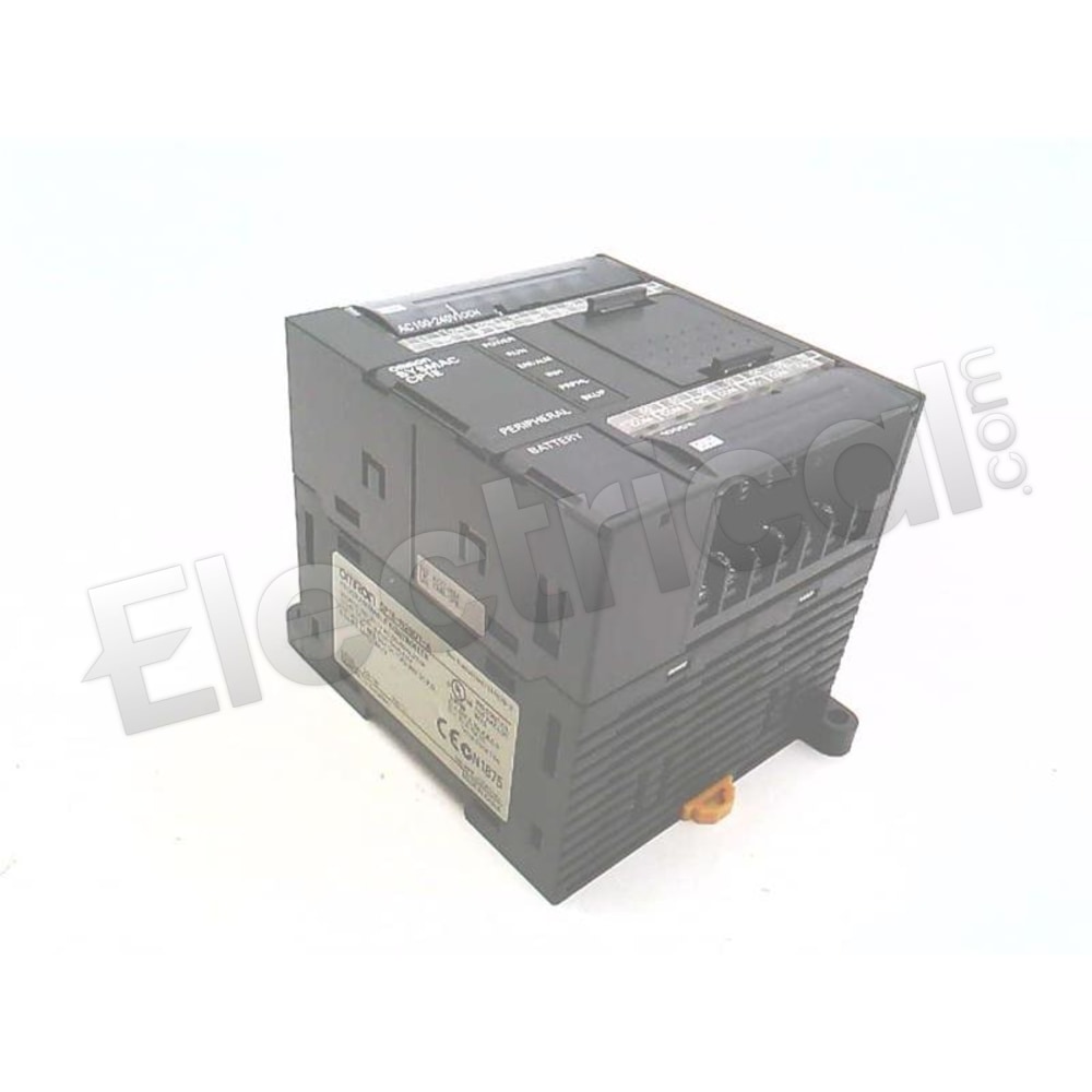 Omron CP1E-N20DT-A Control Automation