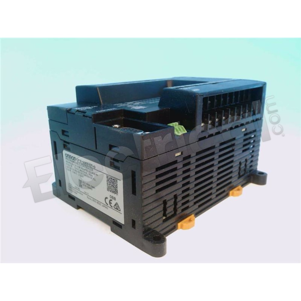 Omron CP1E-N30S1DT-D Control Automation