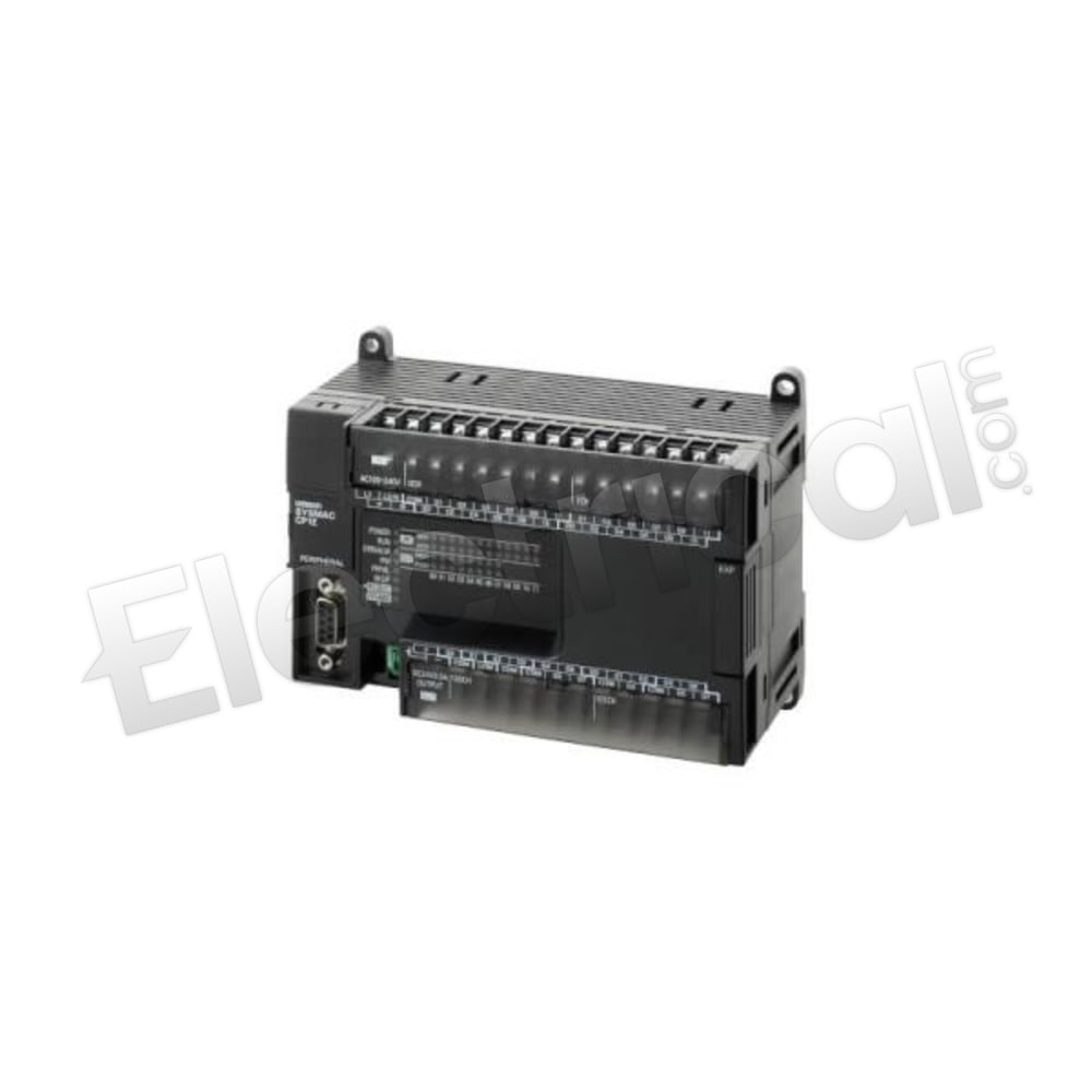 Omron CP1E-N40S1DR-A PLC Module Automation