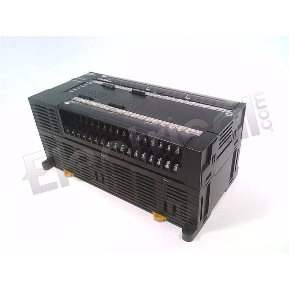 Omron CP1E-N60DT-A Control Automation